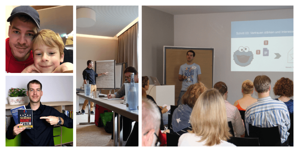 Das YouTube-System von Kevin Fiedler